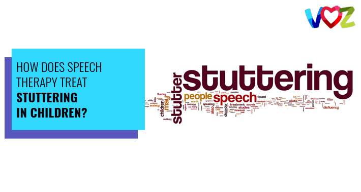 How Does Speech Therapy Treat Stuttering In Children? | The Voz ...