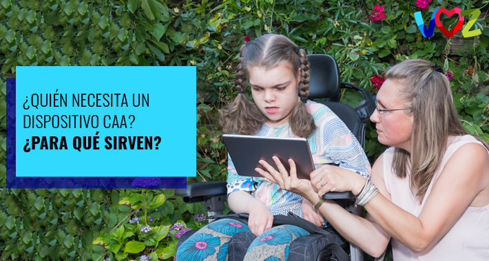 ¿Quién necesita un dispositivo CAA? ¿Para qué sirven? | El Instituto ...