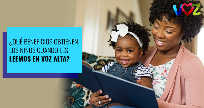 ¿Qué beneficios obtienen los niños cuando les leemos en voz alta? | El ...