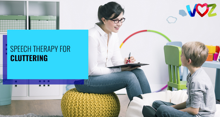 Speech Therapy For Cluttering | The Voz Institute | Speech Therapist in ...