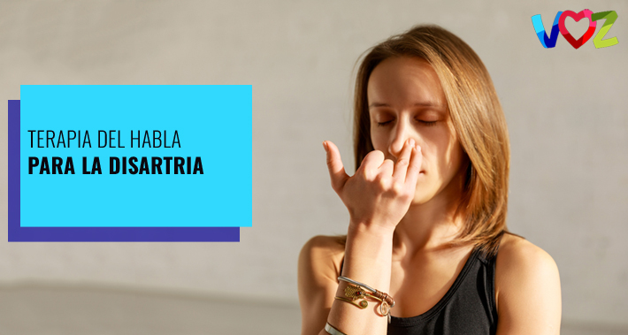 Terapia del habla para la disartria | El Instituto Voz | Terapeuta del ...
