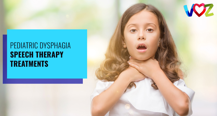 Pediatric Dysphagia Speech Therapy Treatments | The Voz Institute ...