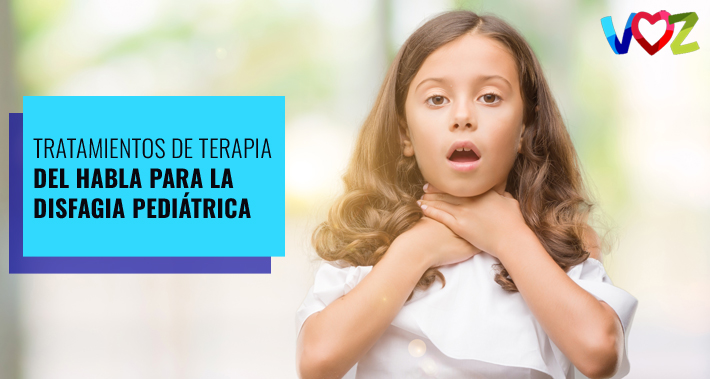 Tratamientos de terapia del habla para la disfagia pediátrica | El ...