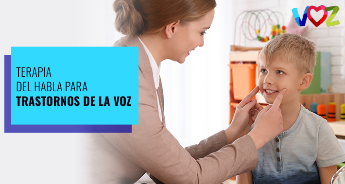 Terapia del habla para trastornos de la voz | El Instituto Voz ...