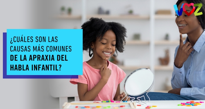 ¿Cuáles son las causas más comunes de la apraxia del habla infantil ...